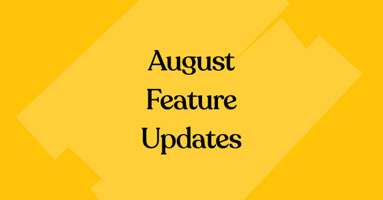 Introducing Our New Product Features: An Overview - Patchworks