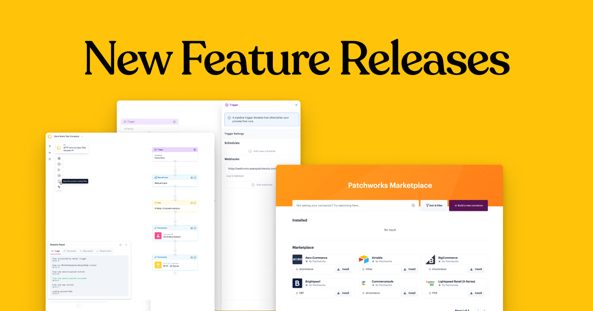 Patchworks releases more feature updates - Patchworks