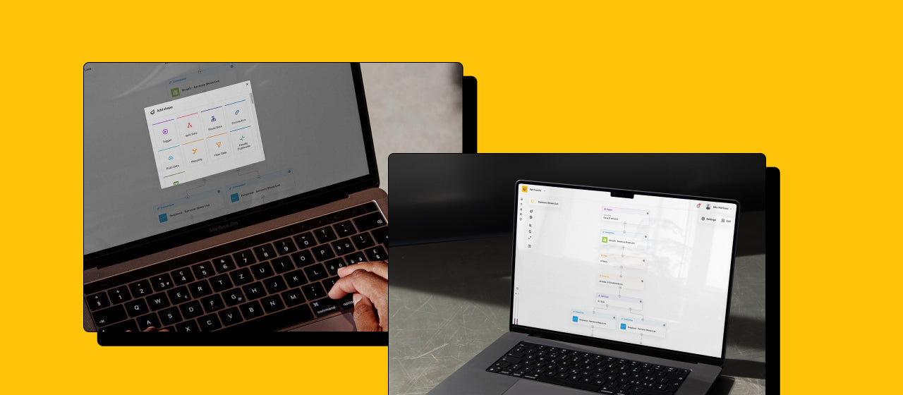 A closer look at... Process Flows - Patchworks