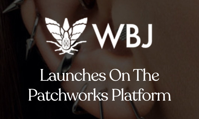 Wholesale Body Jewellery launch on Patchworks with Shopify + Microsoft - Patchworks