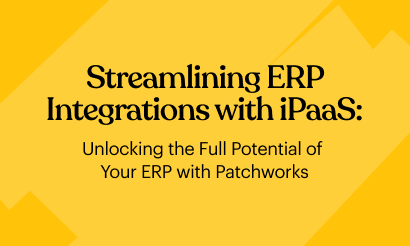 News: Streamlining ERP Integrations with iPaaS Unlocking the