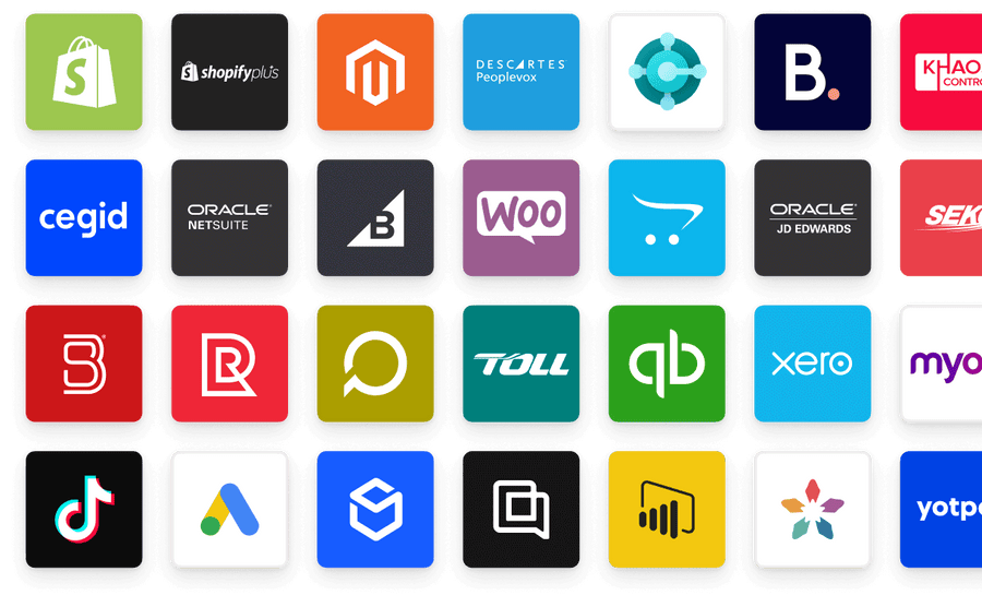 Process Flows - Patchworks