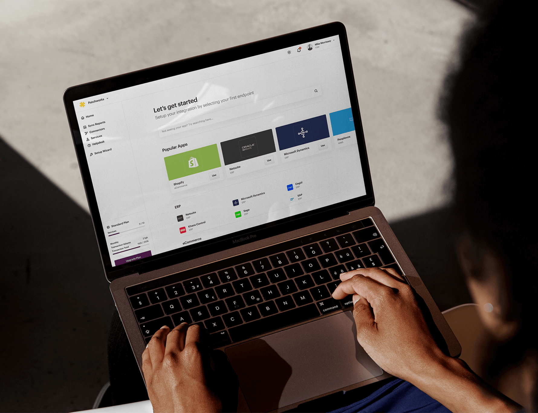 Ecommerce Integration Platform iPaaS | Patchworks