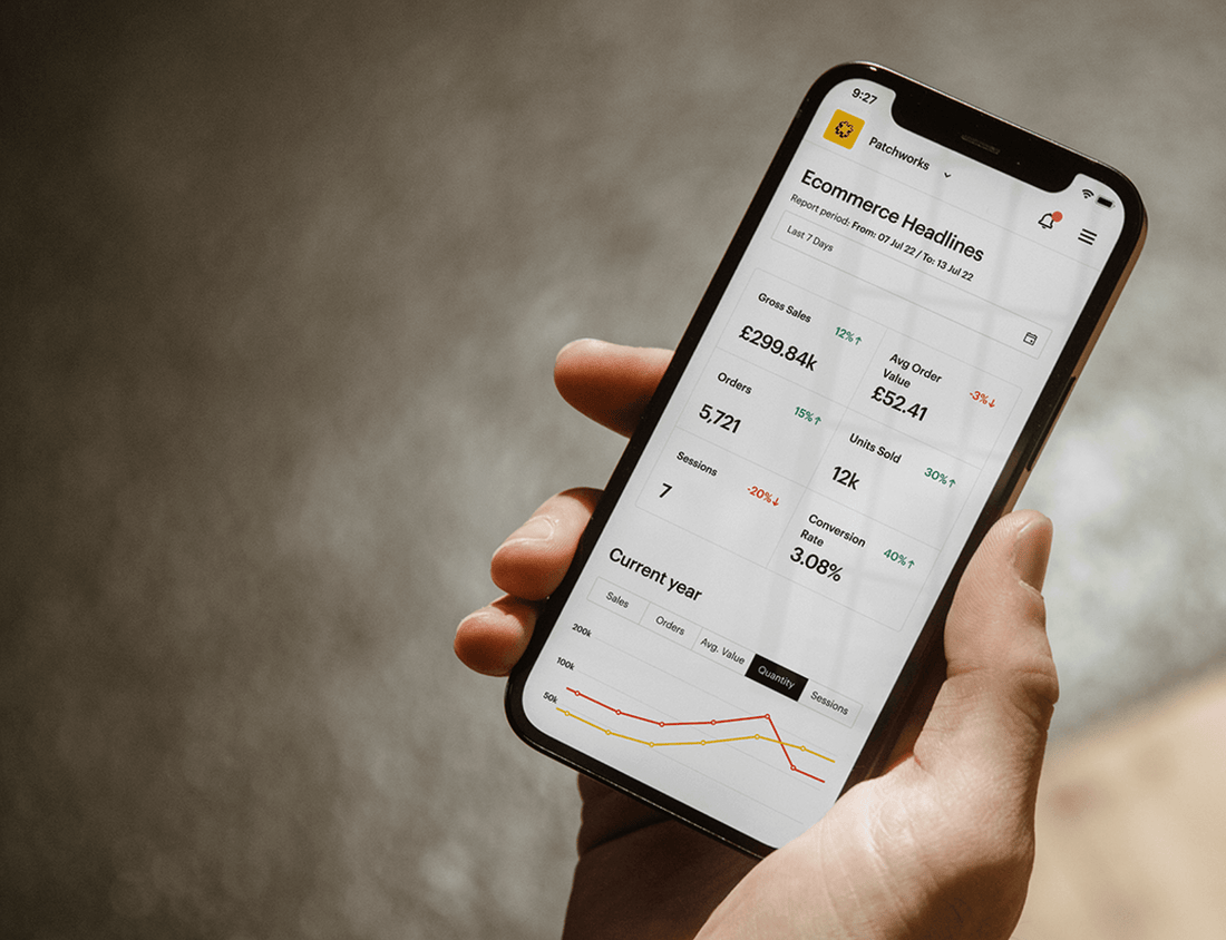 Ecommerce Integration Platform iPaaS | Patchworks