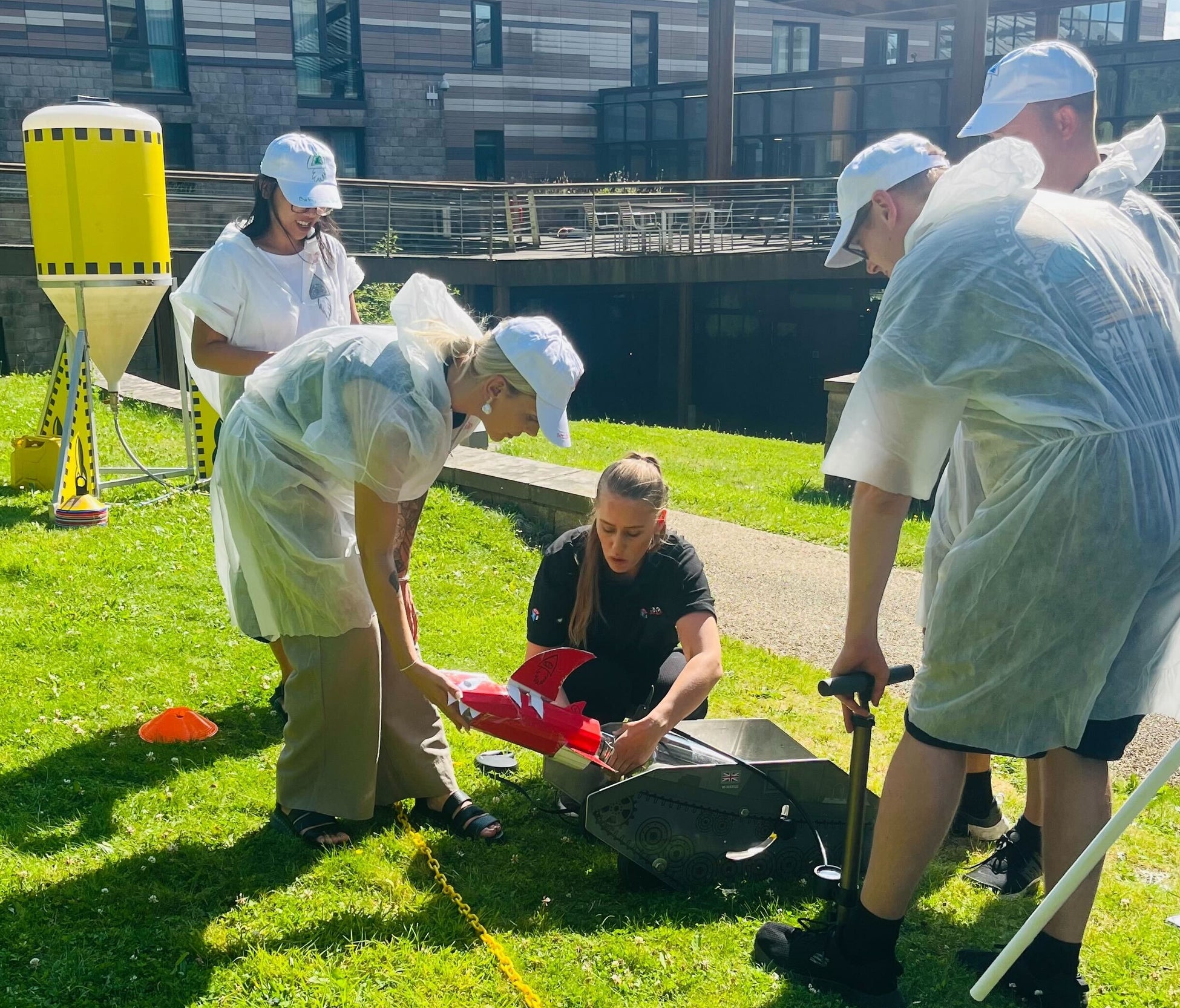 About Us - Patchworks