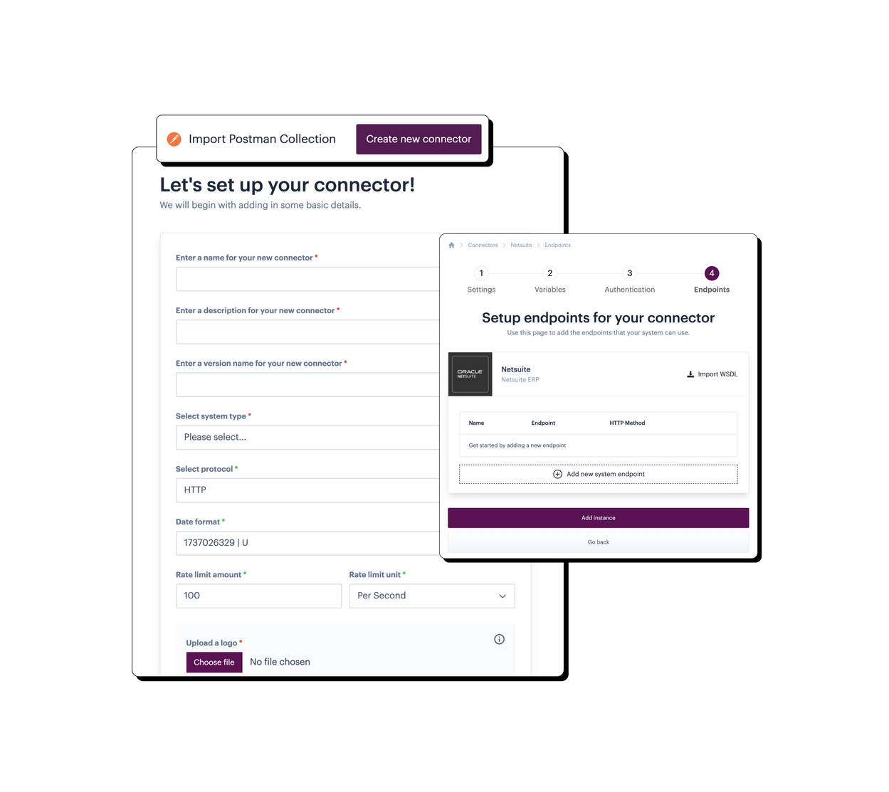 Connector Builder | Patchworks