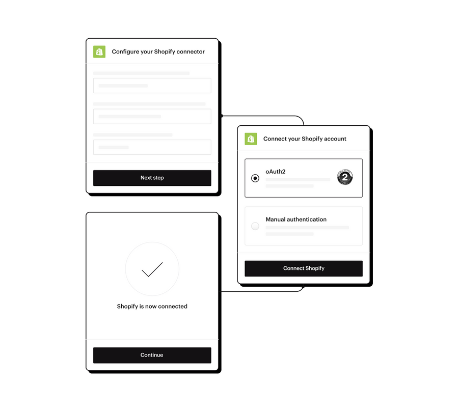 iPaaS - Build Your Own Connectors - Patchworks