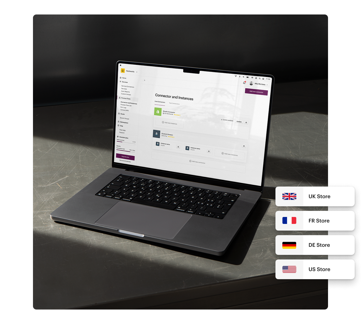 Ecommerce Integration Platform iPaaS | Patchworks